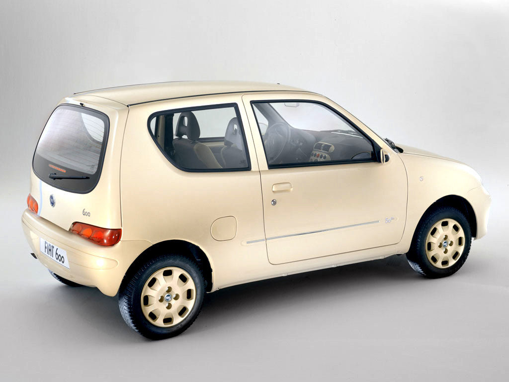 Fiat 600 technical specifications and fuel economy